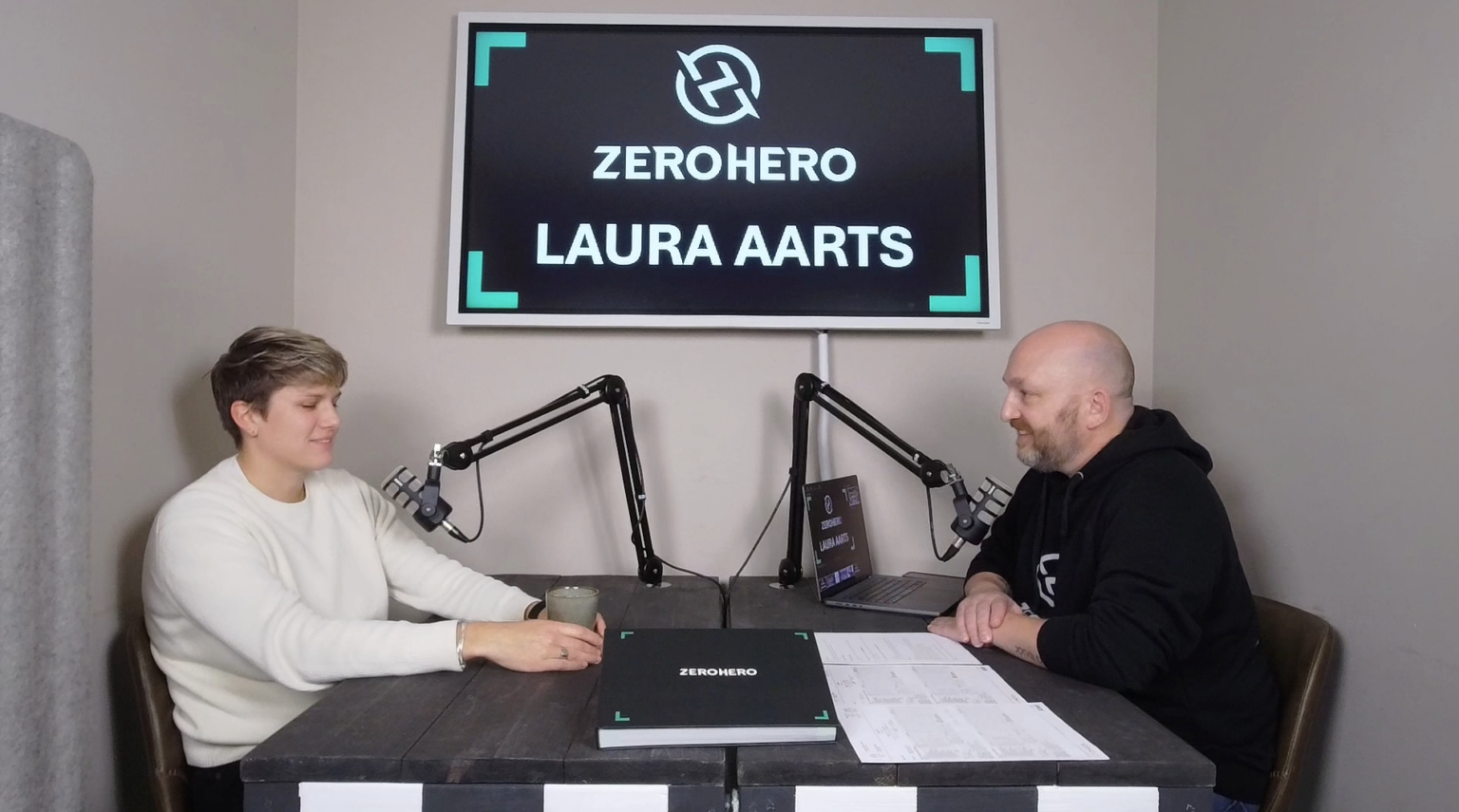 ZEROHERO, hét platform voor keepers en goalies